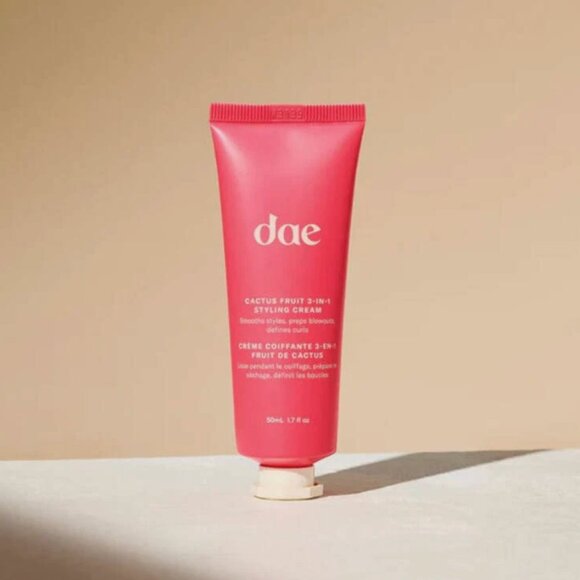 Dae | Hair | Dae Cactus Fruit 3in Styling Cream 3 Ml Travel Size | Poshmark